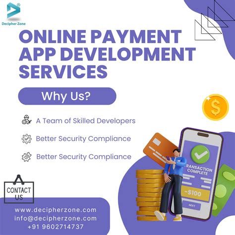Decipher Zone Technologies Pvt Ltd On Linkedin Decipherzone Onlinepayment Appdevelopment