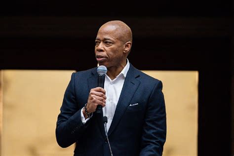 Whats Going On With The Sexual Assault Allegations Against Eric Adams