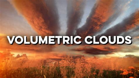 volumetric clouds superhive formerly blender market