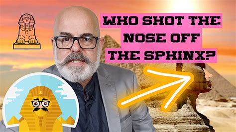 Napoleon And The Nose On The Sphinx Beardy History