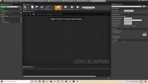 Problem No Event For A Blueprint Interface Runrealengine