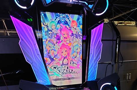 【sdvx】初valkyrie Model Sgtmusicgamech