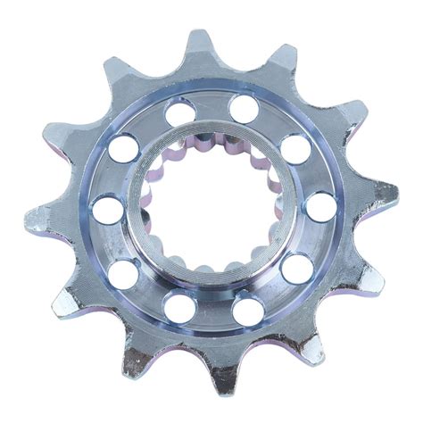 Moqiaoseiko Motorcycle 520 Pitch 12t 13t 14t Tooth Front