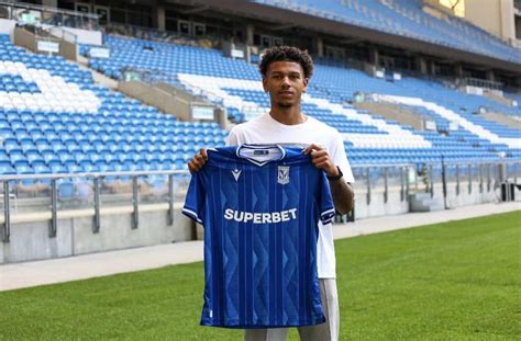 Bryan Fiabema W Lechu Poznań Sport1 Pl