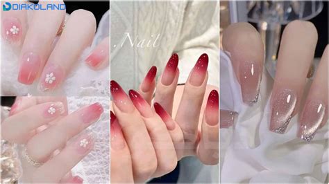 31 مدل ناخن کره‌ ای؛ از سریالای کره ای تا دستای تو 😍