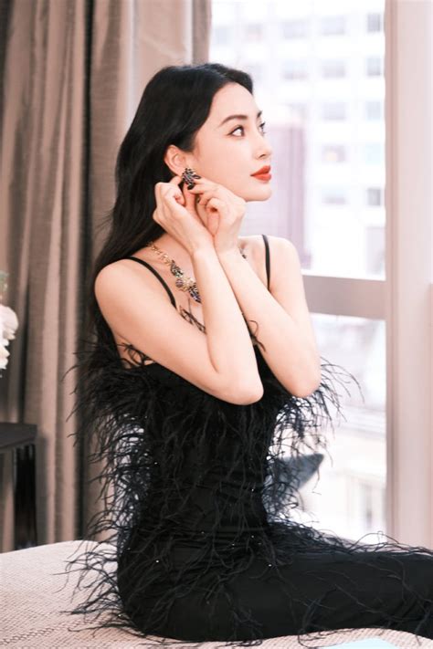 Angelababy Bi N H A Ch Ng M T V I T O H Nh P Nh L I Nh N I Ng C Bi T C A Tiffany