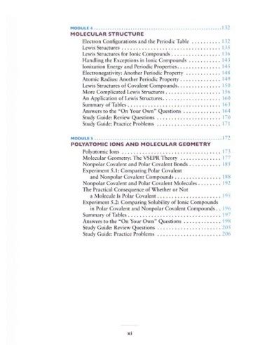 Exploring Creation With Chemistry Text Book 3rd Ed