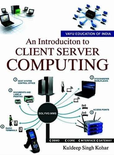 English An Introduction To Client Server Computing Book At ₹ 395piece