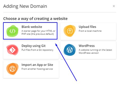Cara Addon Domain Menggunakan Plesk Nusantarablog