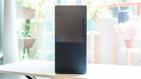 Dell Xps Desktop Review A Formidable Gaming Pc Disguised As A