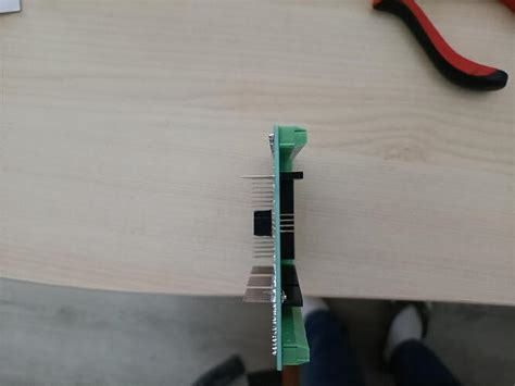 Shield Bornier à Vis Et Internet Français Arduino Forum