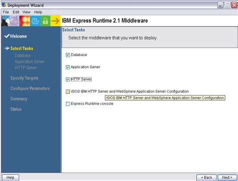 Extended Platform Support Ibm Express Runtime V21 Book