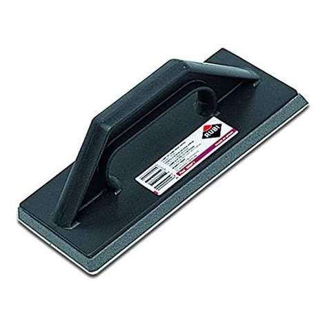 Buy RUBI Plastic Handle Grout Float Rubber Float For Grouting Ceramic Tiles Ideal For