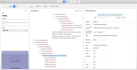 Cant Select A Value In A Xcuielementtypepickerwheel Support Appium Discuss