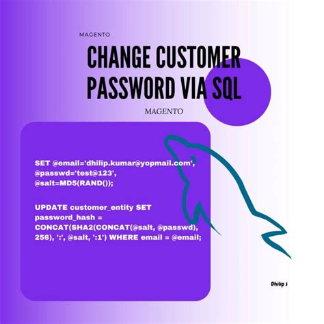 Dhilip Kumar On Linkedin Magento Backend Sql