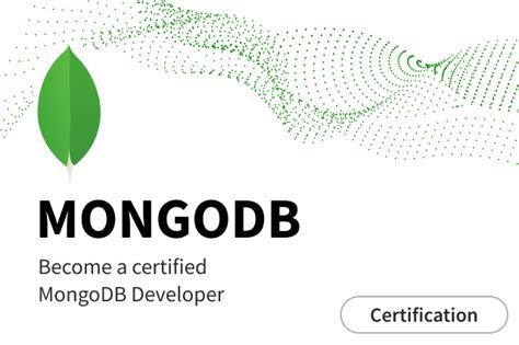 Mongodb Certification Exam — Mongodb Certification Exam —