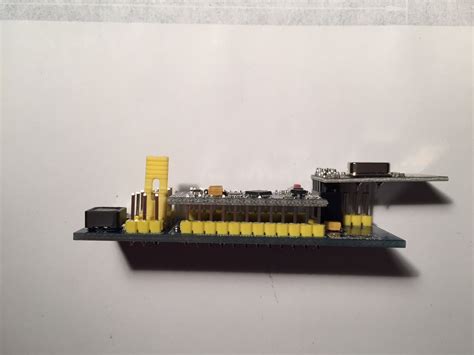 Sensor Shield For Arduino Pro Mini 33v With Boost Up Regulator