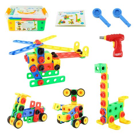The 9 Best Engineering Building Blocks Home Life Collection