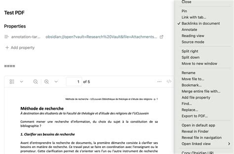 Highlight PDF Not Working Anymore On MacOS Win Help Obsidian Forum