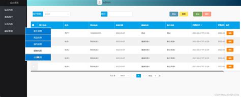 Springbootvue实现社区养老医疗服务平台养老系统开发用什么框架结构 Csdn博客