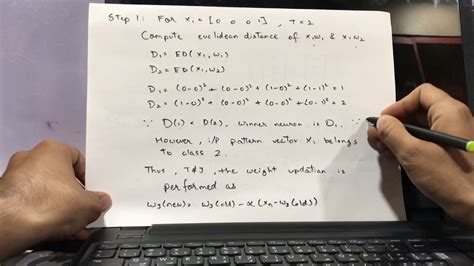 Learning Vector Quantization Lvq Problem Soft Computing English