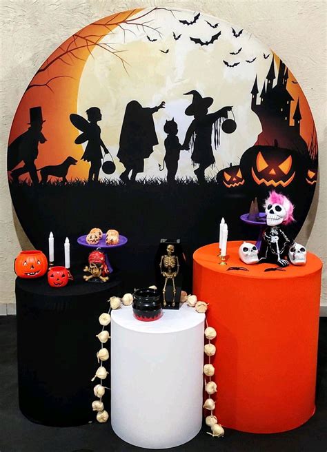 Aluguel De Decoração Halloween Elo7 Produtos Especiais