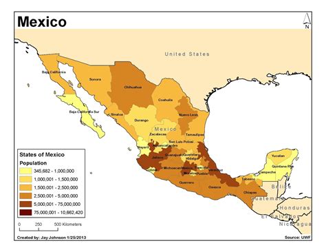 Jay Johnsons Uwf Gis Blog Gis Cartography