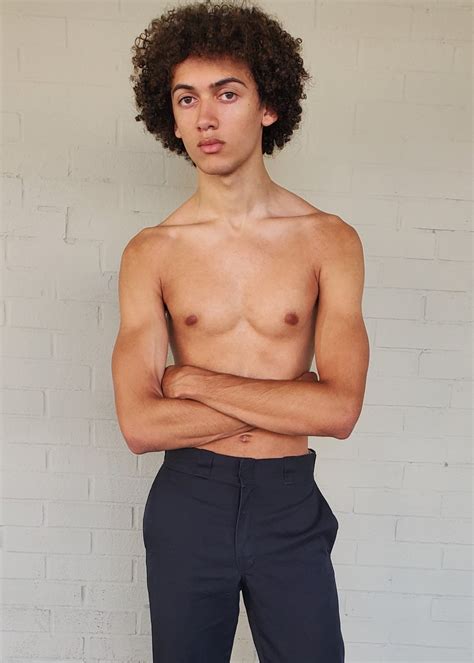 Wesley — St Claire Modeling