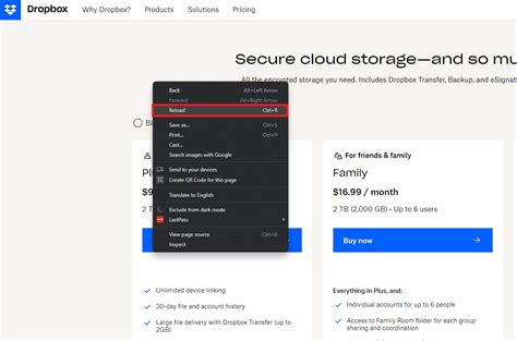 10 Ways To Fix Dropbox Error 404 Techcult