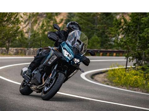 Купить Мотоцикл Versys 1100 S Green Black 2026 цена 2099000 ₽ в Москве
