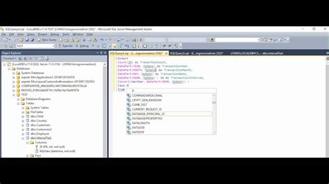 mssql query to group by time intervals group by 15 minutes time