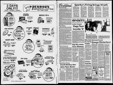 November 1978 Starbird Newspaper Advertisement Battlegrip