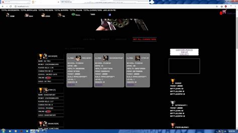 Release Ran Online Cp Panel V RaGEZONE MMO Development Forums