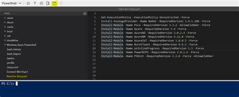 Nested Virtual Powershell Desktop Environments On Windows 10 And Windows Server 2019 In Azure