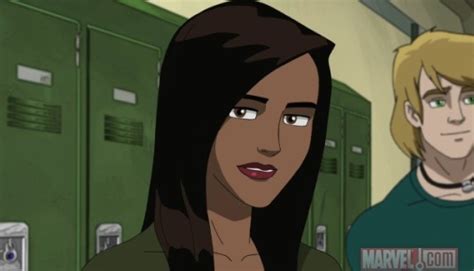 Ultimate Spider Man Ava Ayala Ultimate Spiderman Marvel Ultimate