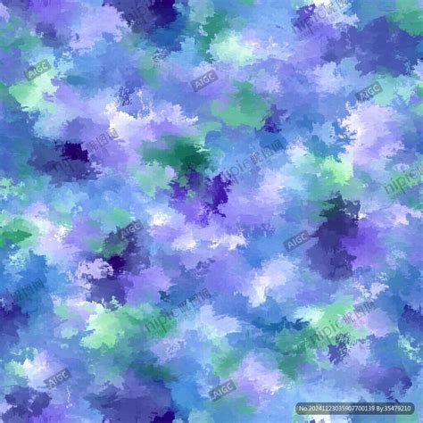 Ai创作图蓝紫色水彩底纹 抽象水彩蓝花楹印花 水彩灰紫色 水彩涂鸦迷彩纹理 水彩蓝紫色 蓝紫色斑点纹理 彩色水彩肌理淡色迷彩 杂乱紫色 紫色水彩印染 拉丝图案水彩画壁纸 数码印花水彩图案纹理