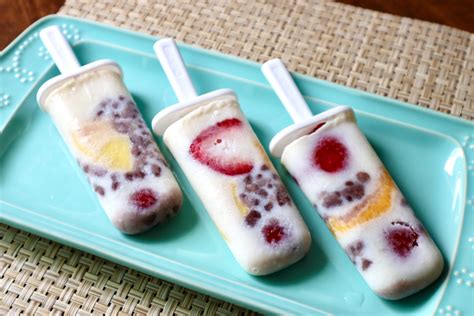Ice Milk Popsicle Recipe Japanese Cooking 101