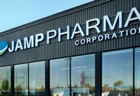 Corporation Jamp Pharma Veut Construire à Longueuil