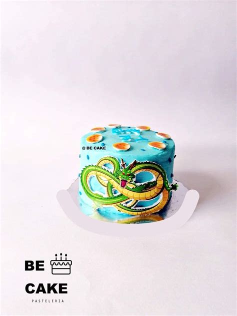 Dragon Ball Cake Reposteria
