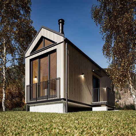 Tiny Haus M Wolf Haus Tiny Häuser