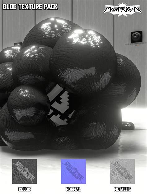 Blob Texture Pack By Monsterkhan On Deviantart