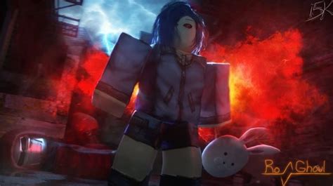 Codici Ro Ghoul Roblox Maggio