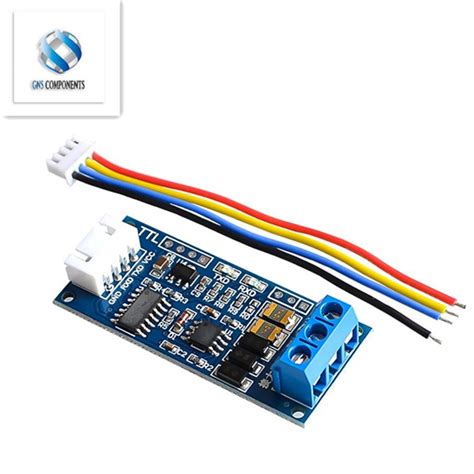 중국 저렴한 가격의 ttl에서 rs485 전원 공급 장치 변환기 보드 3 3v 5v 하드웨어 자동 제어 모듈 arduino