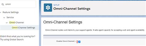 Omni Channel Setup And Configuration Atrium