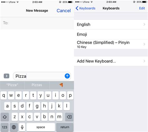 How To Turn Off Predictive Emoji In Ios 10