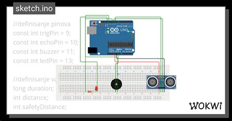 Wokwi Online ESP STM Arduino Simulator