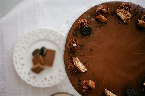 Шоколадова торта Кътчето на Тони