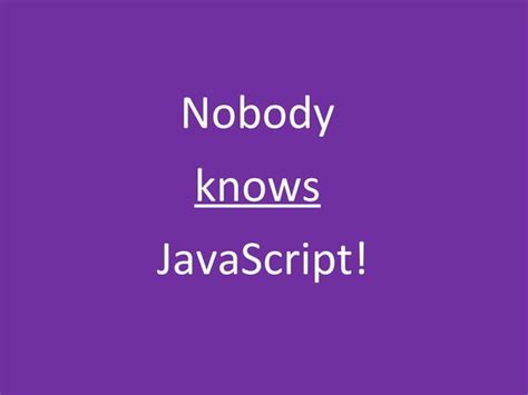 java script ppt ppt web development internet