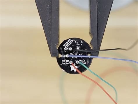 Wiring Jewel Gemma M0 Sheikah Pendant Adafruit Learning System