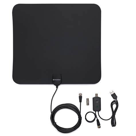 Digital Indoor Tv Antenna How To Install At Jeremy Perrin Blog